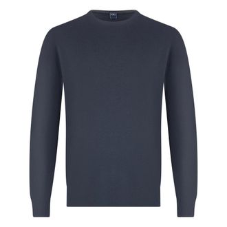 Fedeli Strickware - - Knitwear - Herren - Blau - L