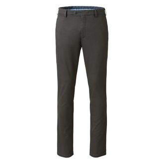 Meyer Bonn Chinos - - Trousers - Herren - Grau - W28