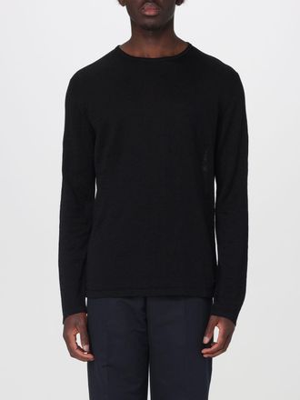 Roberto Collina Pull Homme couleur Noir