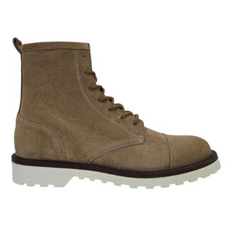 Firetrap Stiefeletten f&uuml;r Herren, Wildleder (Sand)