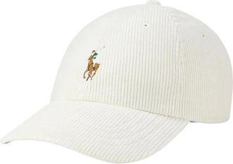 Polo Ralph Lauren Casquette CLS Sprt - Homme - Accessoires - Blanc - Taille: ONE Size