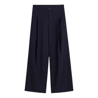 Desigual Pant_Lucia Hose - - Trousers - Damen - Schwarzk - XS