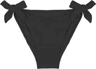 JOPHY & CO. Maillot de bain pour femme - Mode Panties Beachwear cod.311000, 311299-Noir, XL