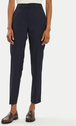 Marella Chinos Verres 2423136281 Dunkelblau Slim Fit