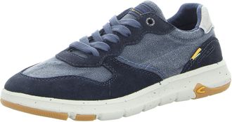 Camel Active Herren 54HV002 Sneaker, Blau, 40 EU