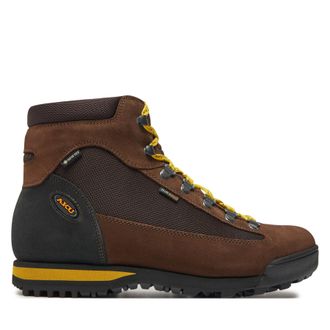 Aku Trekkingschuhe Aku Slope Micro Gtx GORE-TEX 885.10 Braun