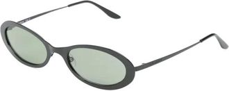 Our Legacy Femme, Accessoires, Noir, Taille: ONE Size Lunettes de soleil Obsidian Ruckus