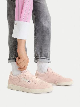 Reebok Sneakers EO-CLUB C 85 100263743 Rosa