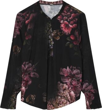 Gustav Neomi Bluse - - Blouses & Shirts - Damen - Mehrfarbig - L