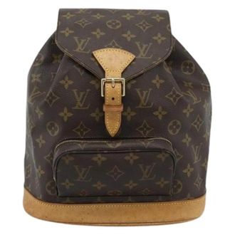Louis Vuitton Damen, Pre-Owned, Braun, ONE SIZEGr&ouml;&szlig;e