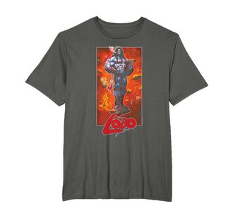 DC Comics Lobo Pose T-Shirt