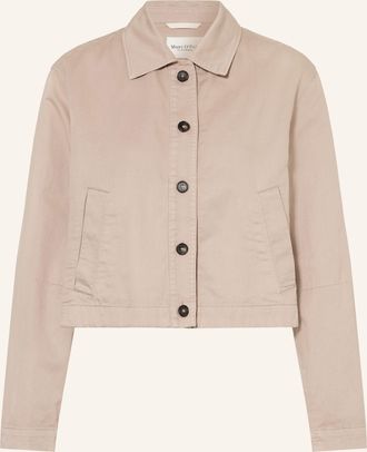 Marc O'Polo Marc Opolo Overjacket beige