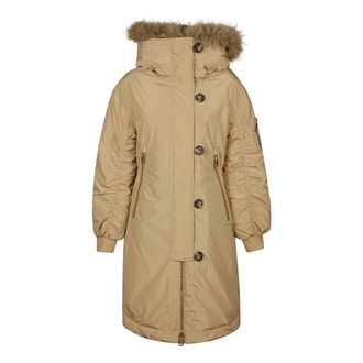 Goldbergh Goldbergh, Femme, Vestes, Brun, Taille: 38 FR Winter Vestes