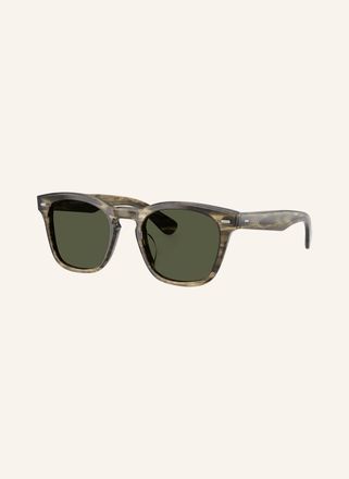 Oliver Peoples Sonnenbrille ov5632su gruen