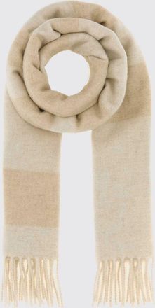 Loewe &Eacute;charpe Femme couleur Beige