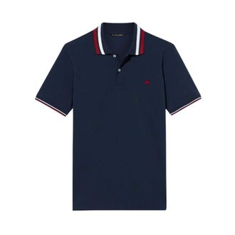 Brooks Brothers Homme, Tops, Bleu, Taille: 2XL Polo Chemises