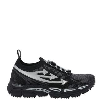 Off-white M-Be Right Back 001 Sneakers - - Sport - Herren - Schwarzk - 46 EU