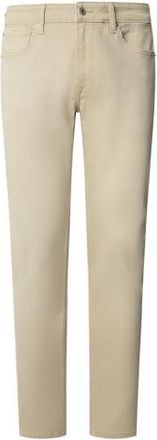 Pepe Jeans London Tapered Jeans Stanley, Marron (Beige Piedra), 38W x 30L Homme