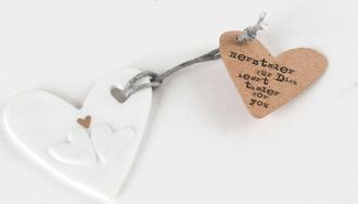 Good old Friends Herztaler Mit Dir durch dick und dünn