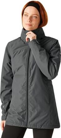 Regatta Femme Tamlin imperm&eacute;able veste isol&eacute; respirant Winter manteau