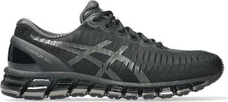 Asics Asics Low-Top Sneaker - gel quantum 360 i - Gr. US_7_5 - in Schwarz - f&uuml;r Damen
