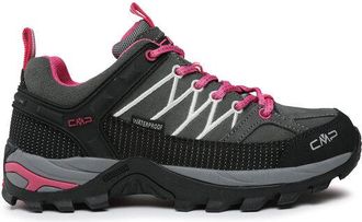 F.lli Campagnolo Trekkingschuhe Rigel Low Wmn Treking Shoe Wp 3Q13246 Grau