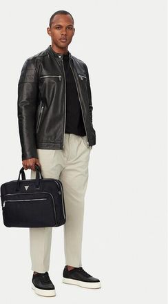 Guess Laptoptasche HMBEHN P6338 Schwarz