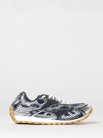 Bottega Veneta Baskets Orbit en mesh technique au design bicolore