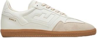 FlamingosLife Flamingos Life Unisex Burela Slim Chaussures, Gesso White, 46