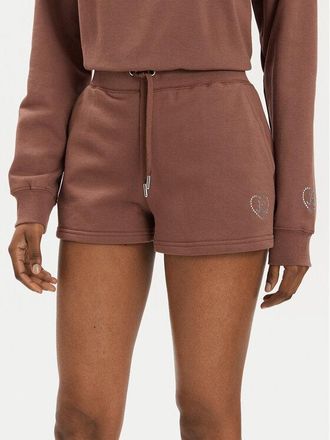 Juicy Couture Sportshorts Sully Rodeo JCBHS223825 Braun Regular Fit