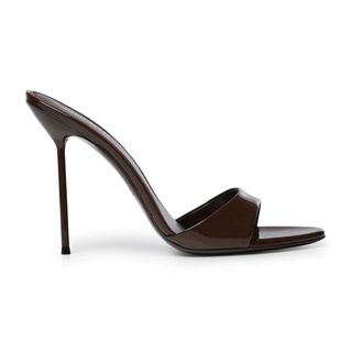 PARIS TEXAS Femme, Chaussures, Noir, Taille: 40 EU Lidia Mule 70
