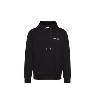 Calvin Klein Hoodie &agrave; capuche en coton m&eacute;lang&eacute;
