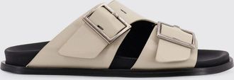 Alohas Sandales &agrave; Talons Femme couleur Blanc