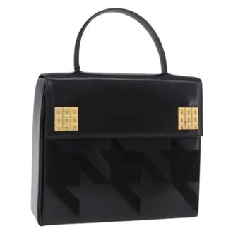 Celine Pre-owned Vintage Hand Bag - - Pre-owned - Damen - Schwarzk - ONE SIZE