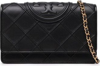 Tory Burch Tory Burch Handtasche Fleming 138853 Schwarz