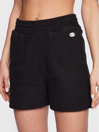 Champion Sportshorts 115649 Schwarz Regular Fit