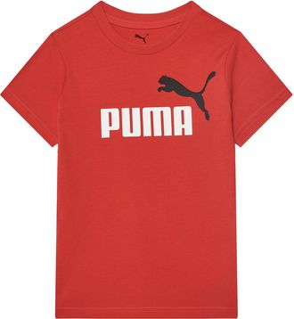 Puma T-Shirt Ess 685778 Rot Regular Fit