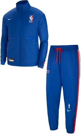 Nike Homme, Sport, Bleu, Taille: XL Team 31 Essential Tracksuit