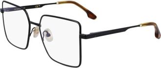 Victoria Beckham Femme, Accessoires, Noir, Taille: ONE Size Metal Lunettes Frame