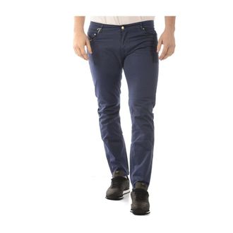 Daniele Alessandrini Jeans - - Trousers - Herren - Blau - W36