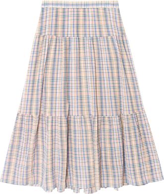 Xirena Jupe Alexia Coton Xirena