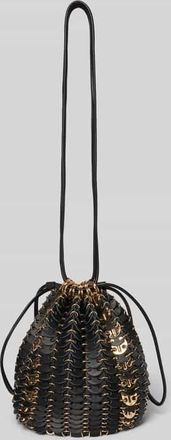 Paco Rabanne Bucket Bag mit Gliederketten