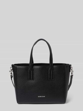 Joop Handbag mit Logo-Applikation Modell Kristina