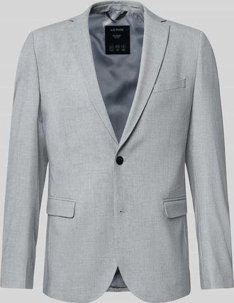s.Oliver Black Label Slim Fit Sakko mit Viskose-Anteil