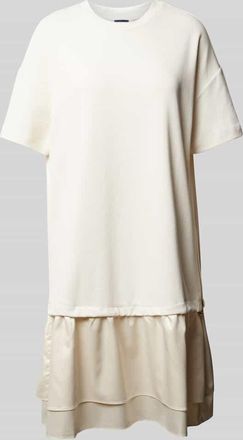 Joop Knielanges Kleid mit &uuml;berschnittenen Schultern Modell Tsuki