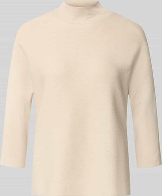 Comma Regular Fit Sweatshirt aus Viskose-Mix