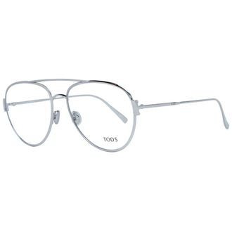 Tod's Silber Aviator Optische Brille Damen - - Accessories - Damen - Grau - ONE SIZE