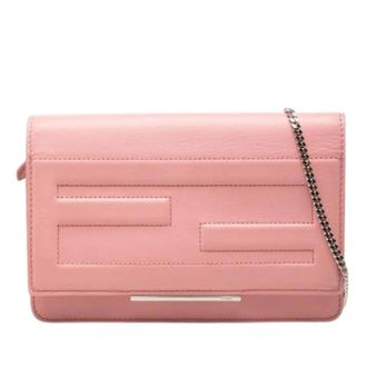 Fendi Pre-owned Vintage Schultertasche - - Pre-owned - Damen - Rosa - ONE SIZE