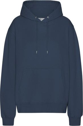 Colorful Standard Softer Hoodie aus Bio-Baumwolle in Washed-Optik in