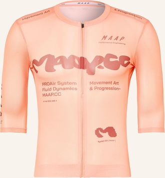 Maap Maap Radtrikot Strata Pro Air 3.0 orange